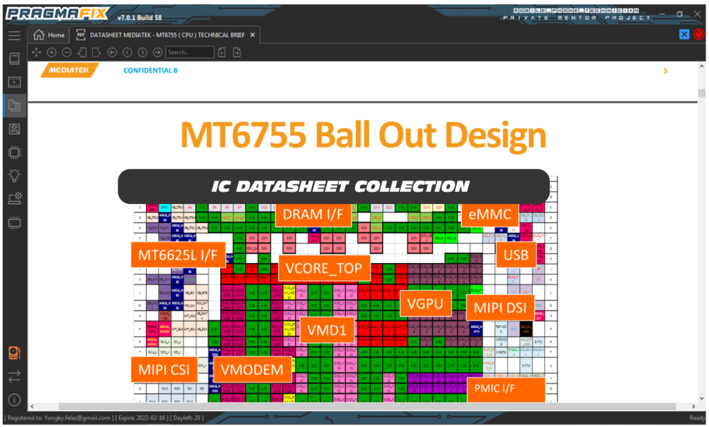 Pragmafix Schematics – Private Mentor Project