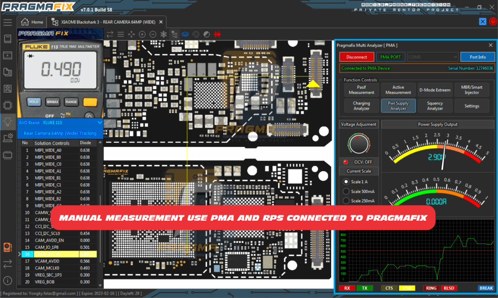Pragmafix Schematics – Private Mentor Project