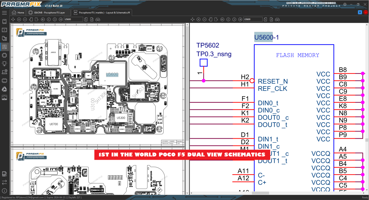 Pragmafix Schematics – Private Mentor Project